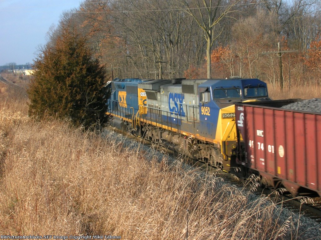 CSX 9052